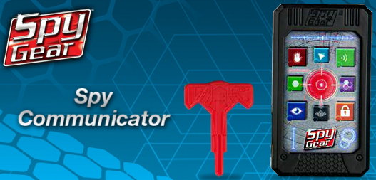 Spy Gear 2012 McDonalds Happy Meal Toys | Favorite Toys